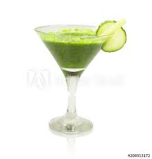Green Martini - Maya Aubrey